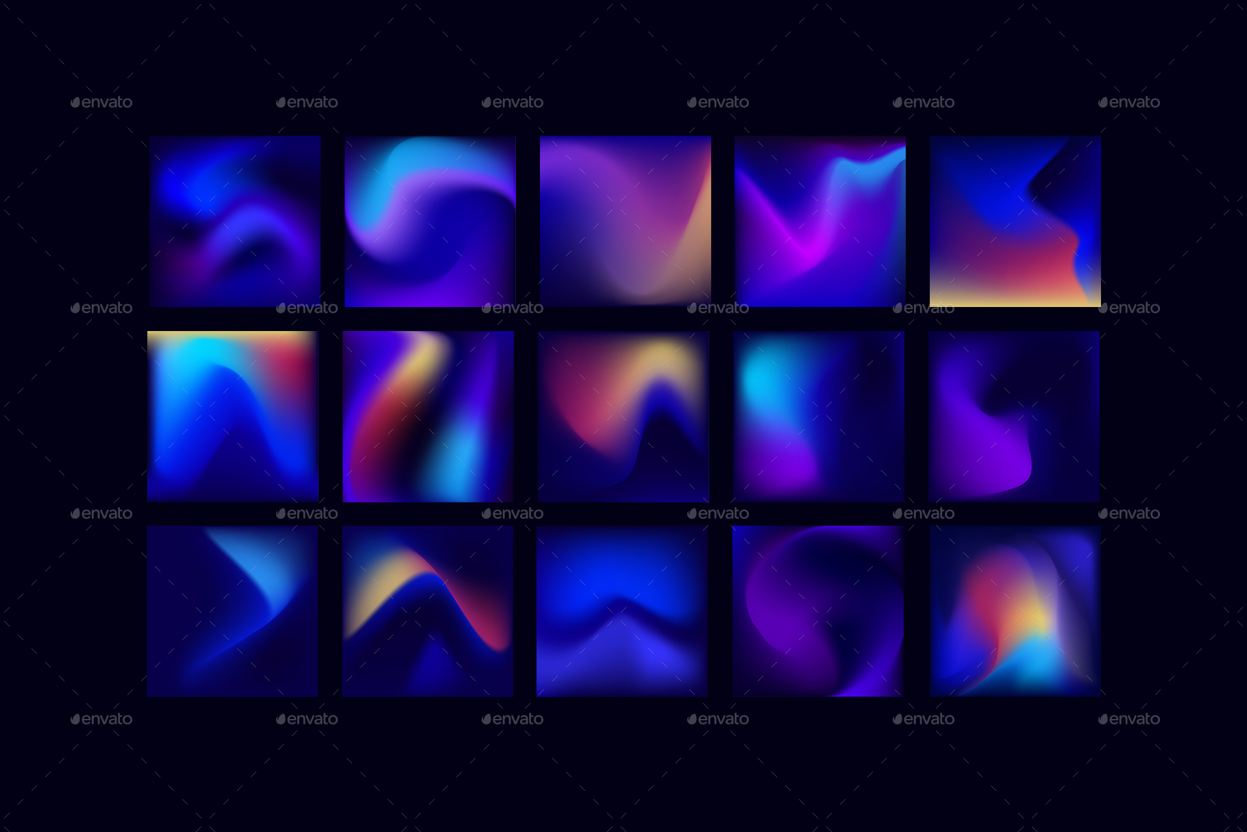 Cosmic Gradients, Graphics | GraphicRiver